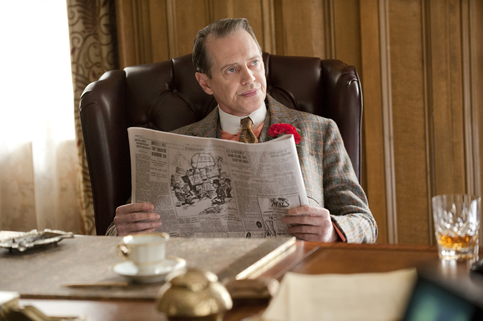 Picture of Nucky Thompson