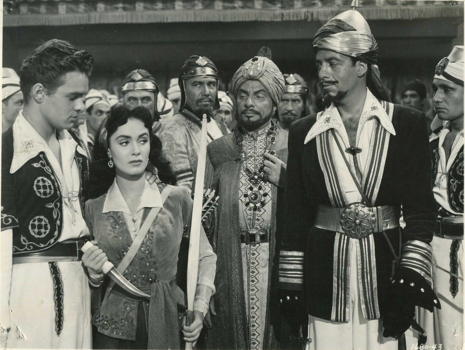 Image of Son of Ali Baba (1952)