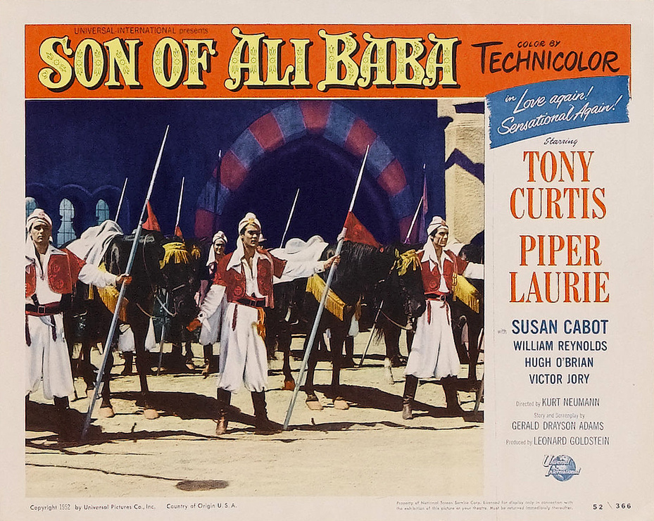 Picture of Son of Ali Baba (1952)