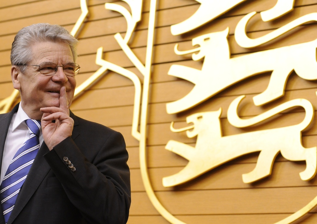 Picture of Joachim Gauck
