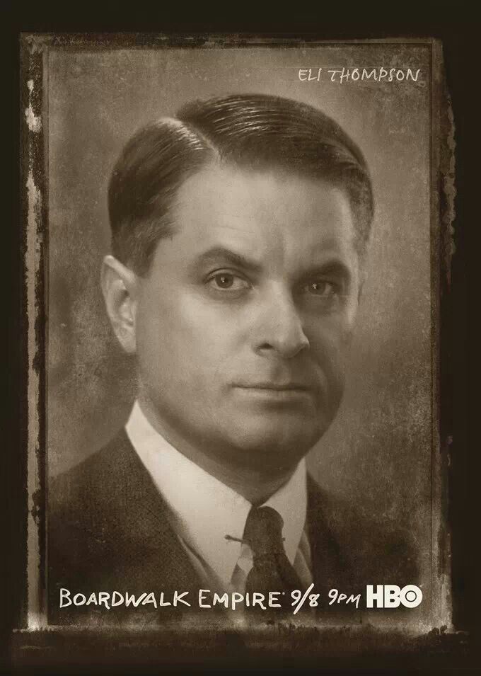 Picture of Eli Thompson