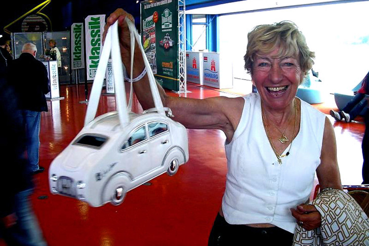 Image of Heidi Hetzer