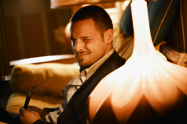 Picture of Justin Chambers