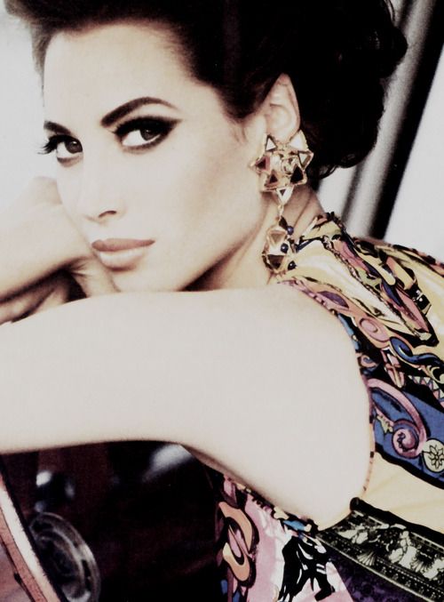 Picture of Christy Turlington