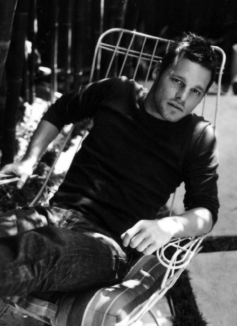 Justin Chambers image
