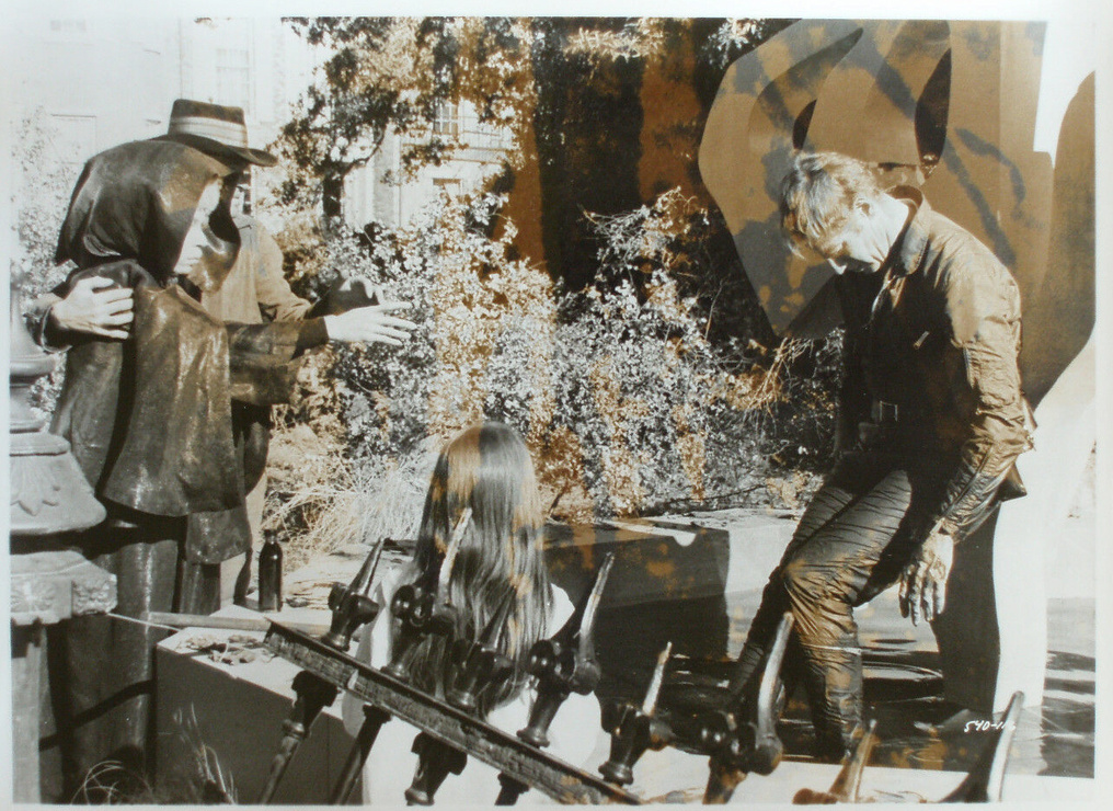 Picture of The Omega Man