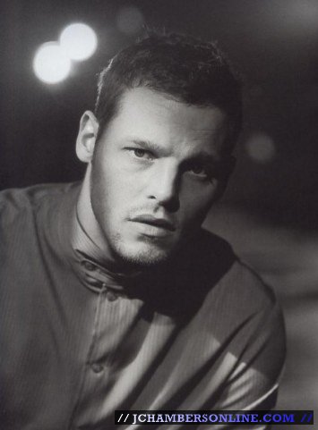 Picture of Justin Chambers