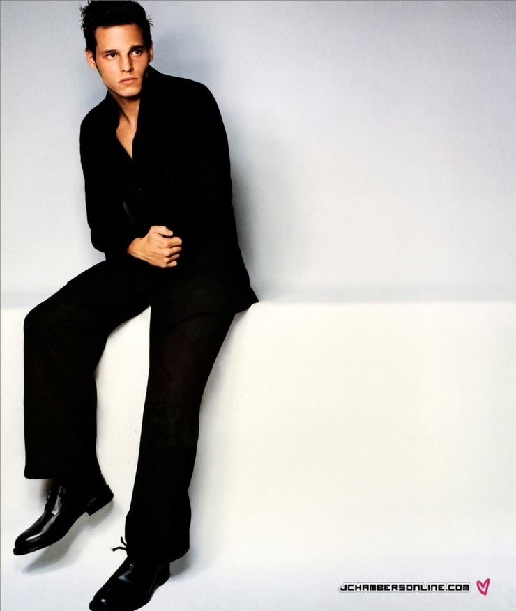 Picture of Justin Chambers