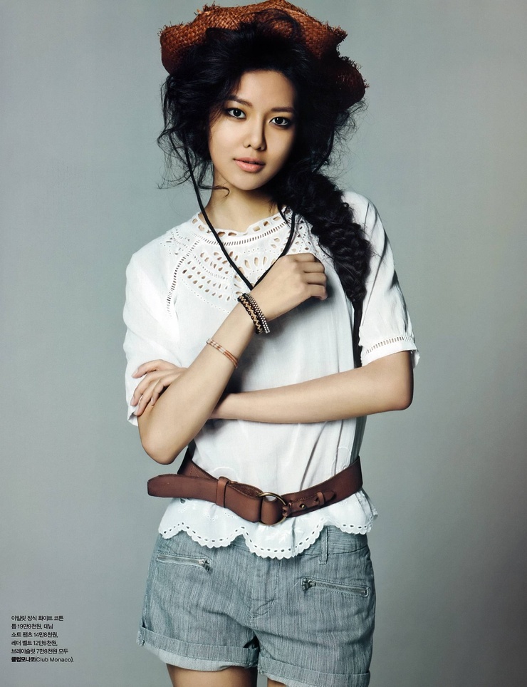 Picture of Sooyoung
