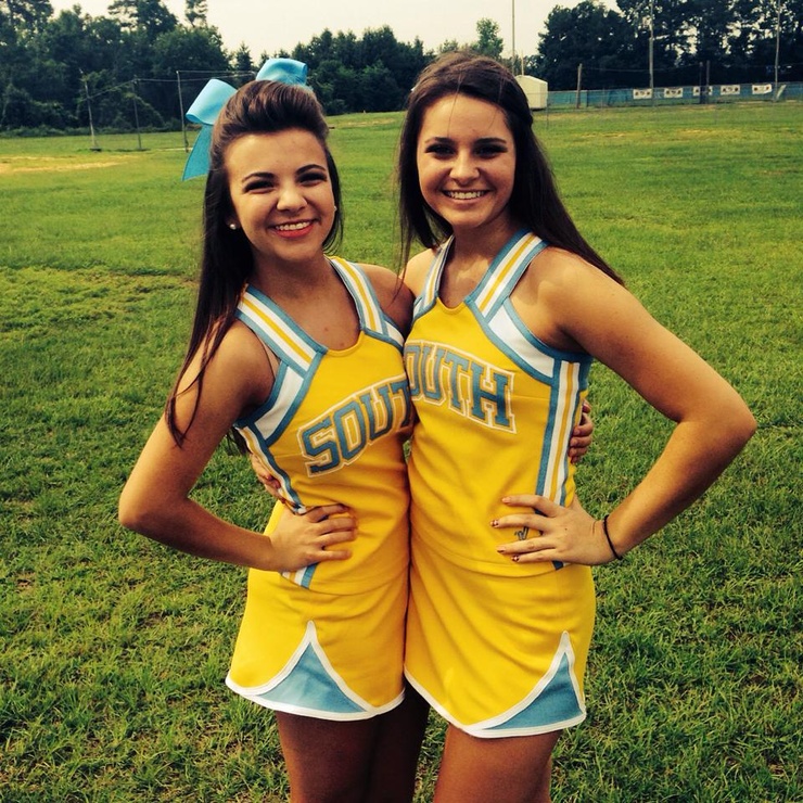 Reagan L. Gray : SFHS CHEER