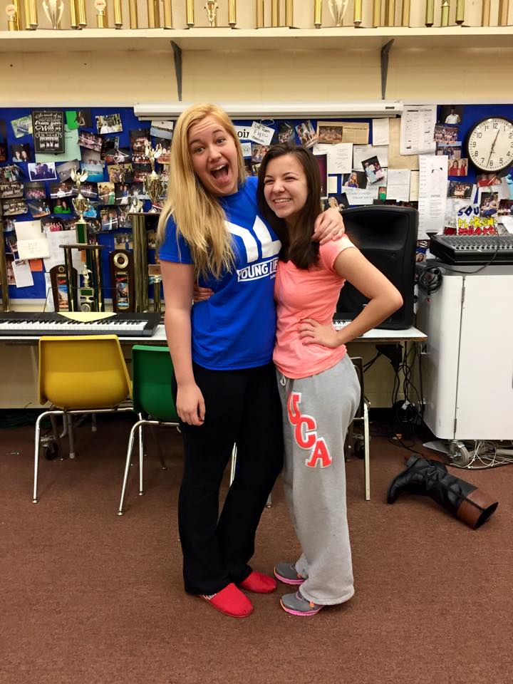 Reagan L. Gray : SFHS CHEER