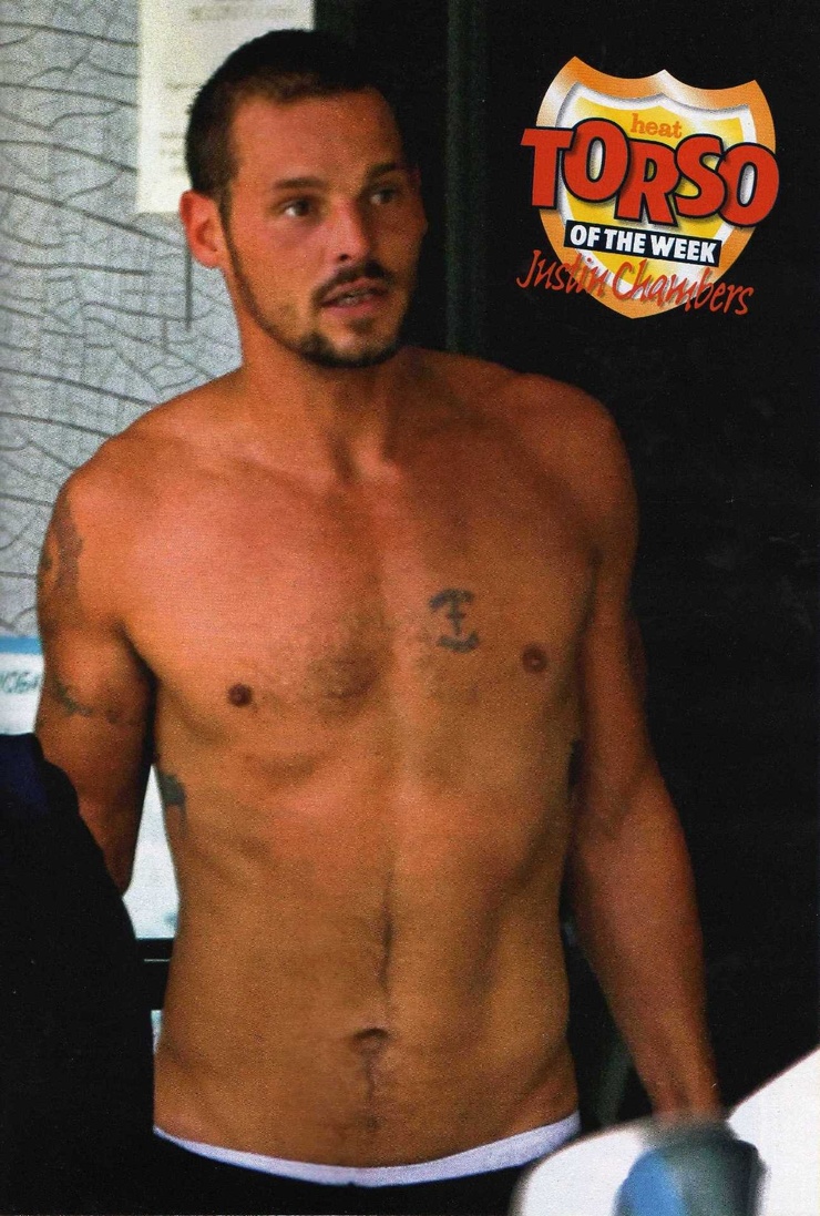 Picture of Justin Chambers