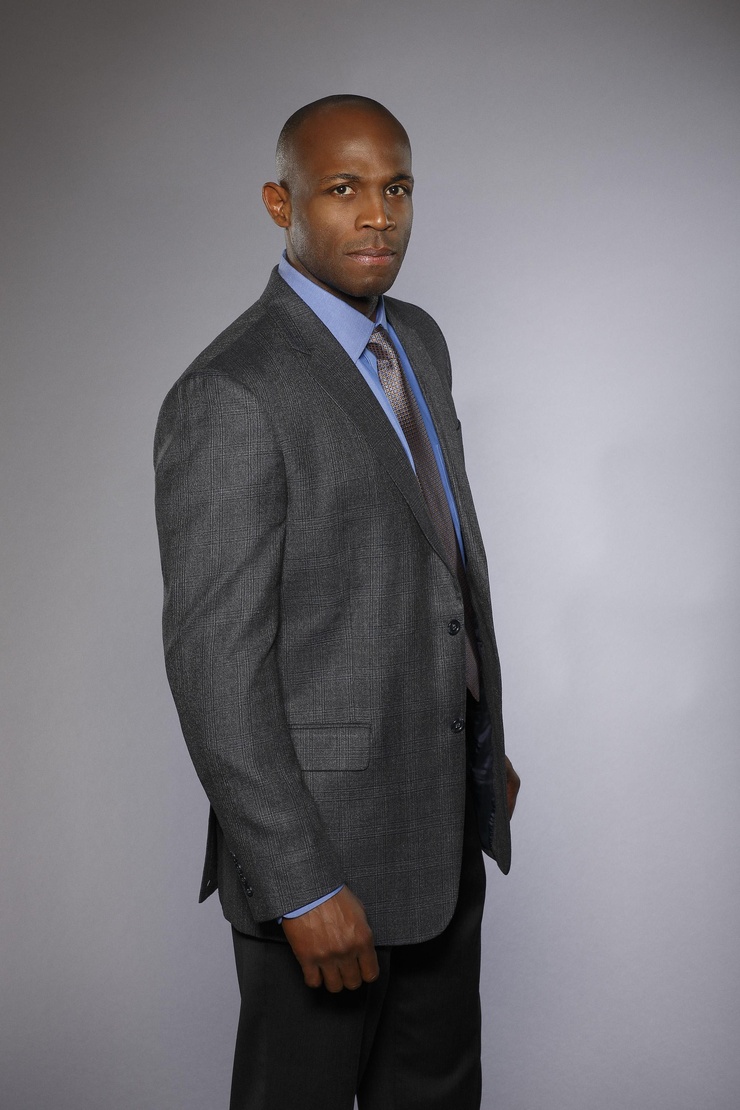 Picture of Billy Brown