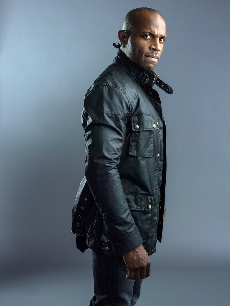Picture of Billy Brown