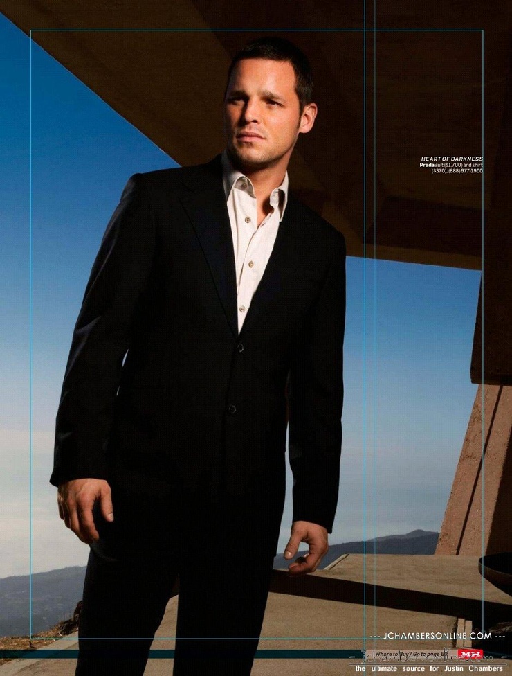 Picture of Justin Chambers