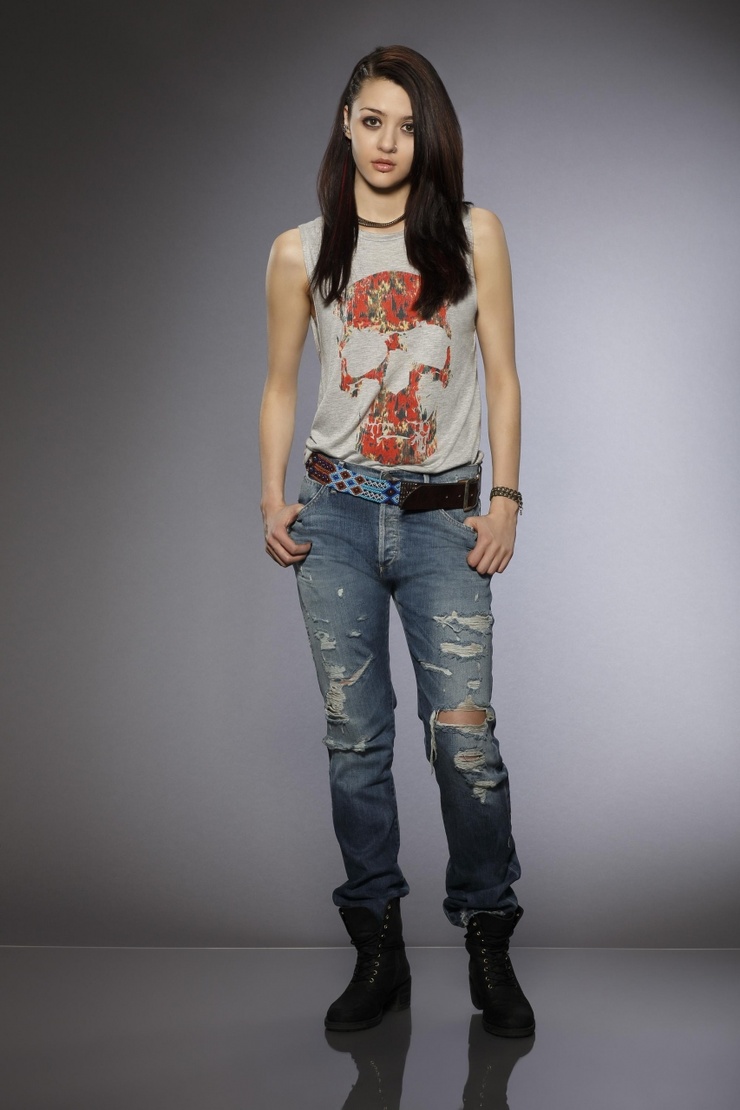 Katie Findlay picture