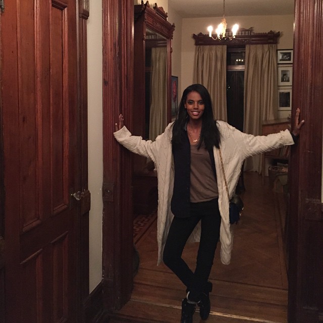 Picture of Grace Mahary