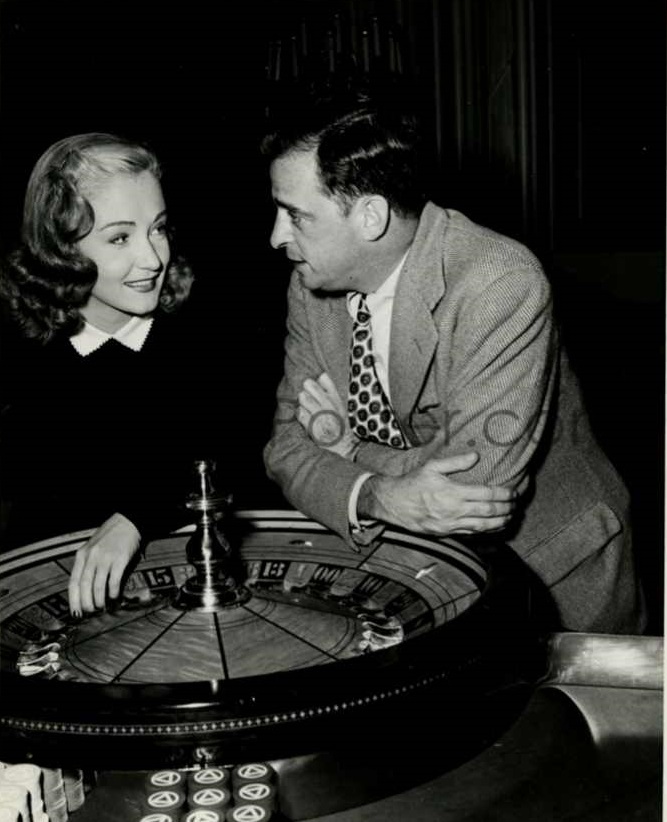 Picture of Johnny O'Clock (1947)