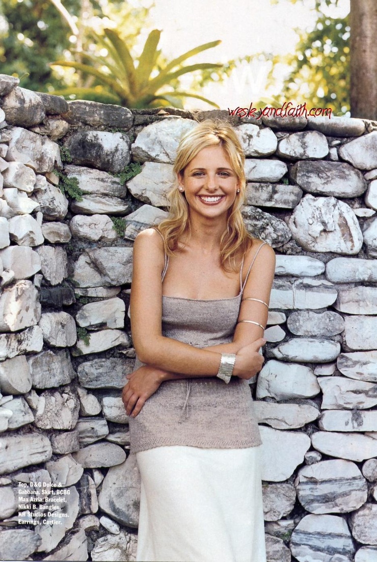 Picture of Sarah Michelle Gellar