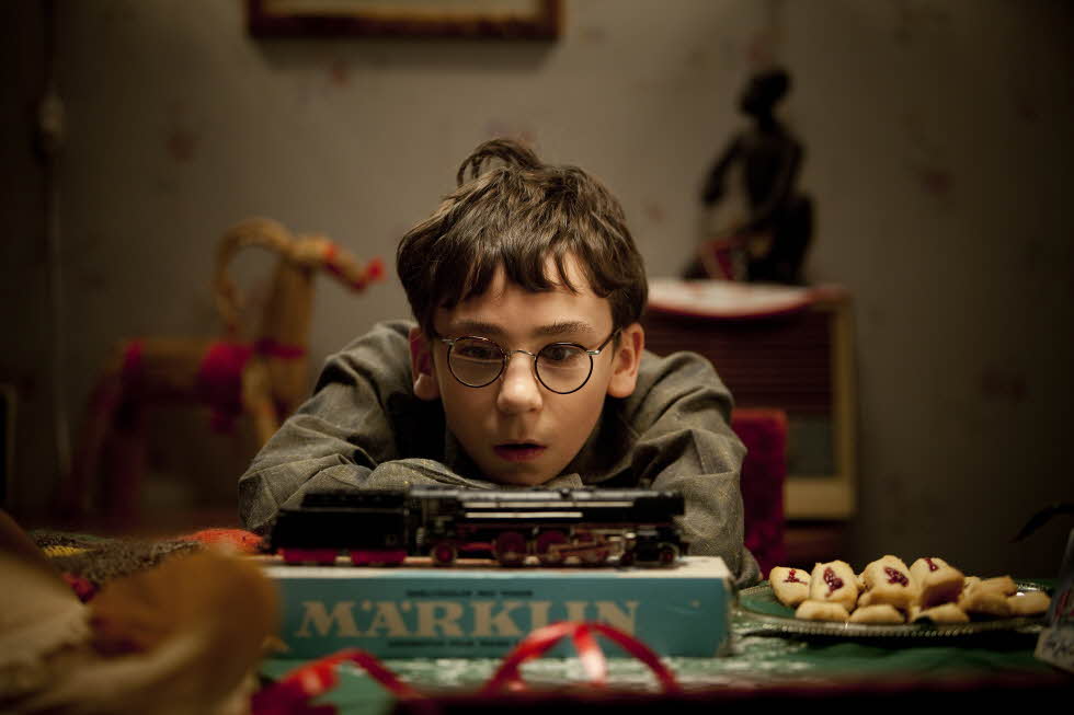 Image of The Stig-Helmer Story