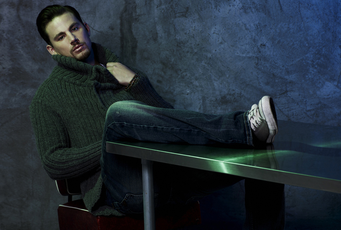 Picture of Channing Tatum