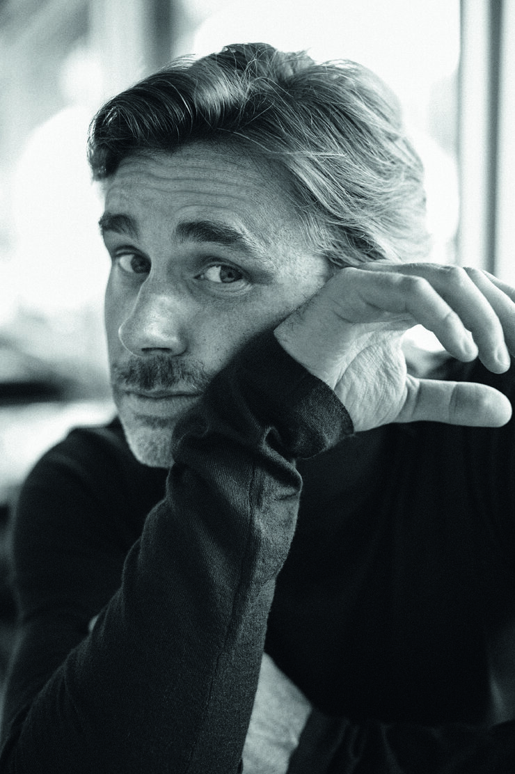 Sam Trammell picture