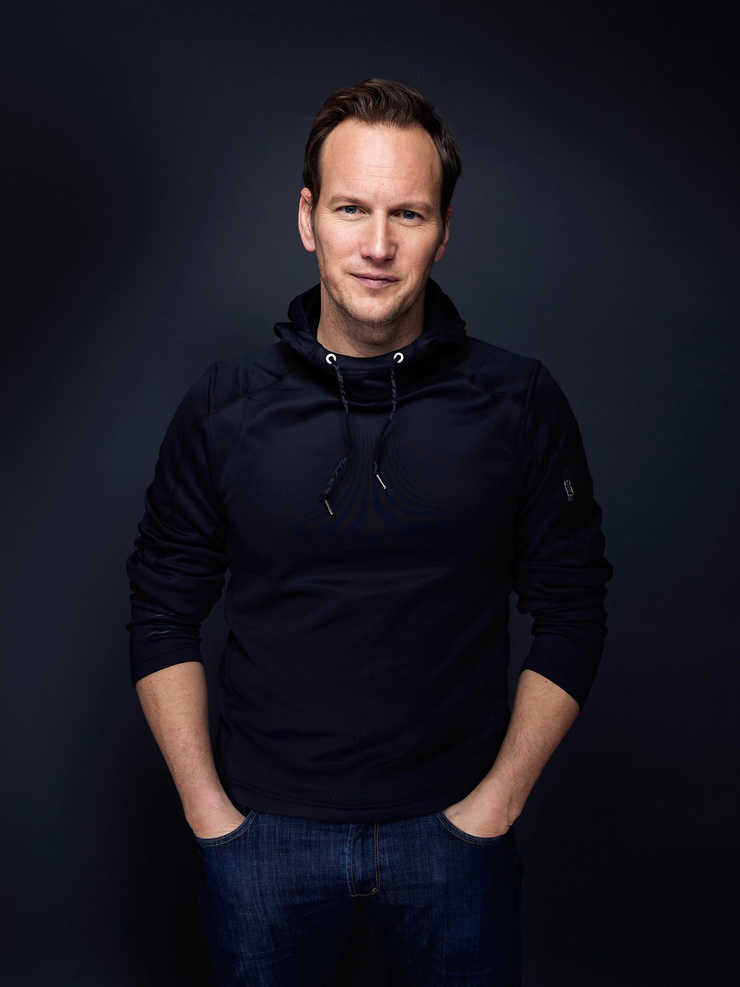 Patrick Wilson picture
