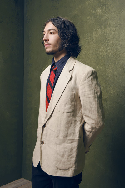 Image of Ezra Miller