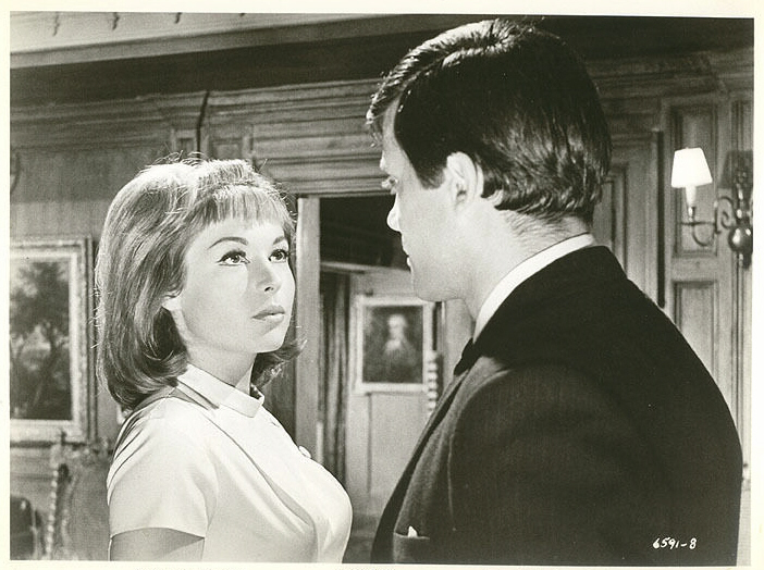 Liliane Brousse, Oliver Reed