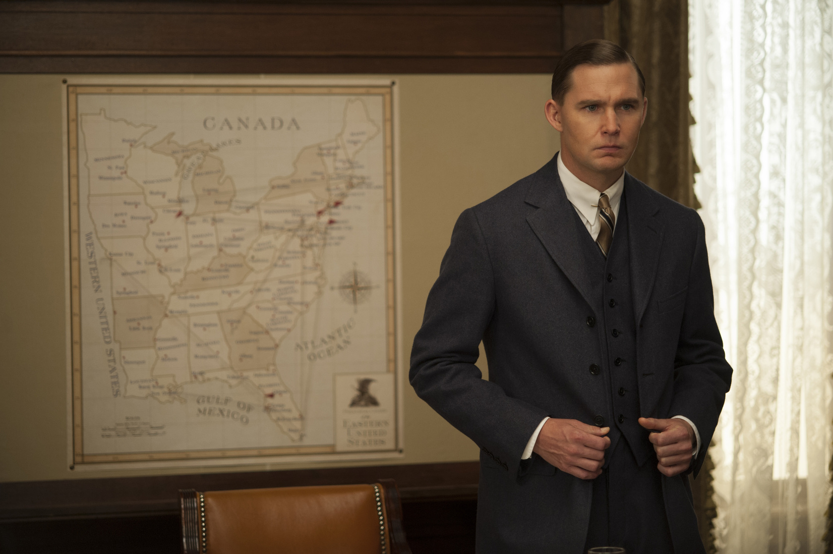 James 'Jim' Tolliver (aka Warren Knox) picture