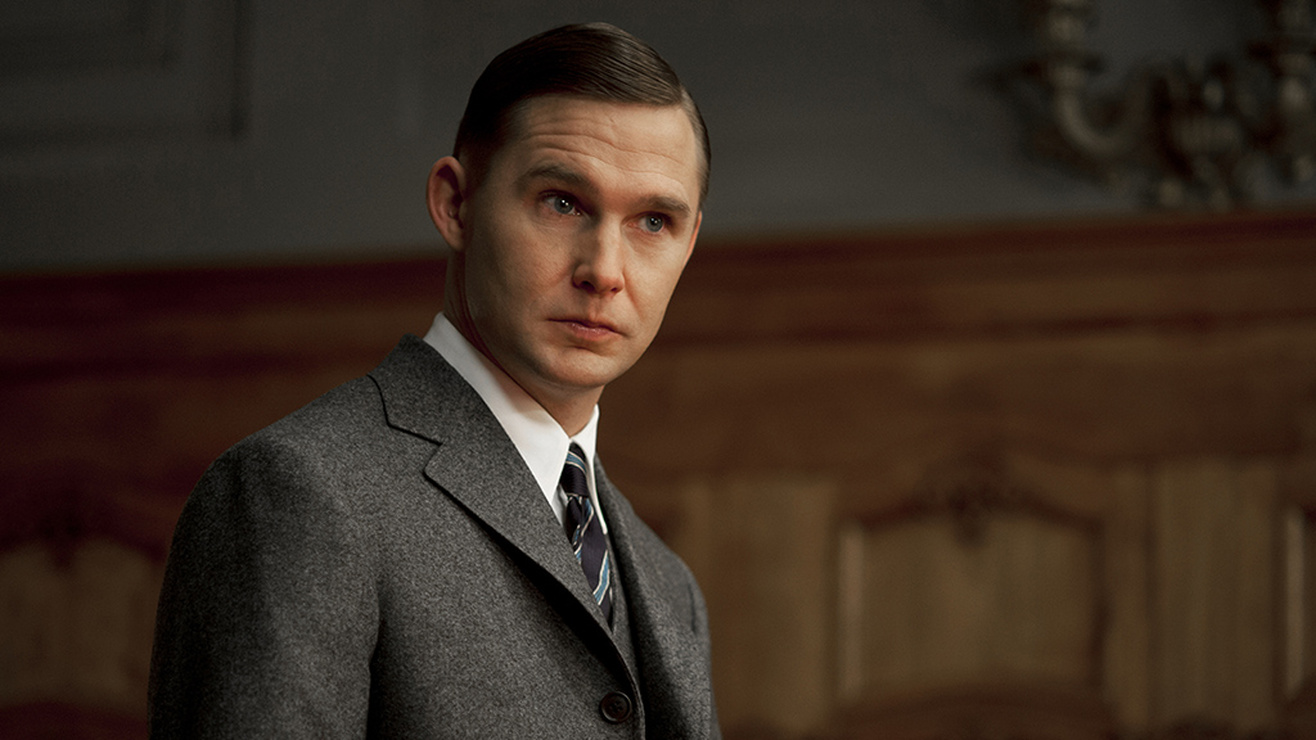 Picture of James 'Jim' Tolliver (aka Warren Knox)