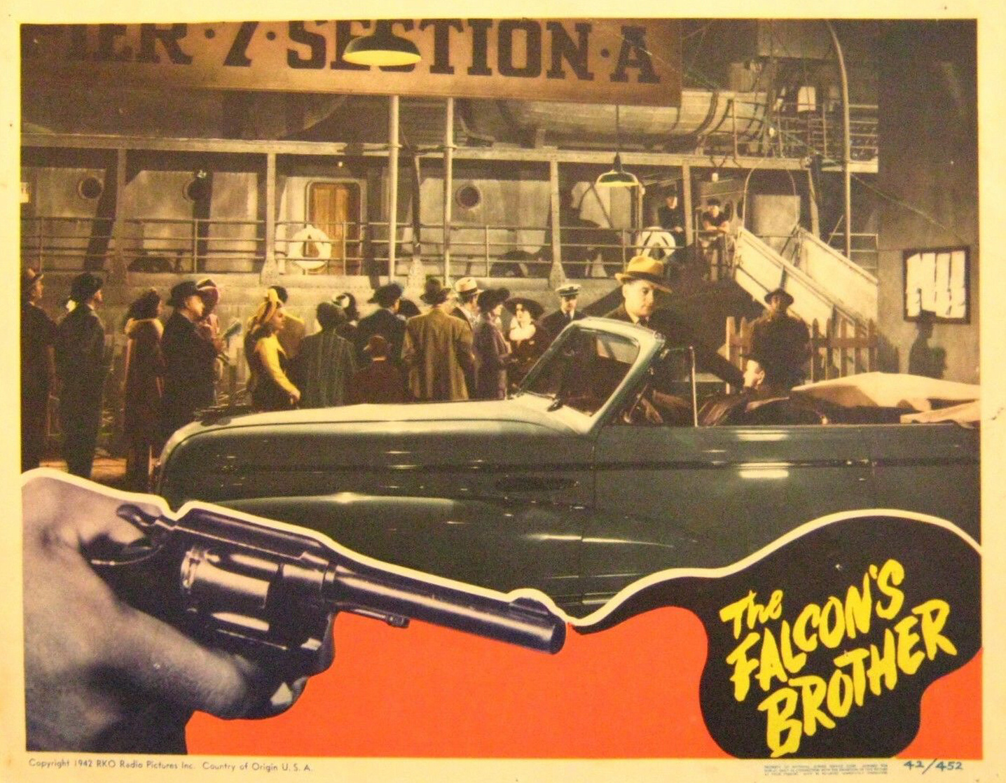 Picture of The Falcon's Brother (1942)