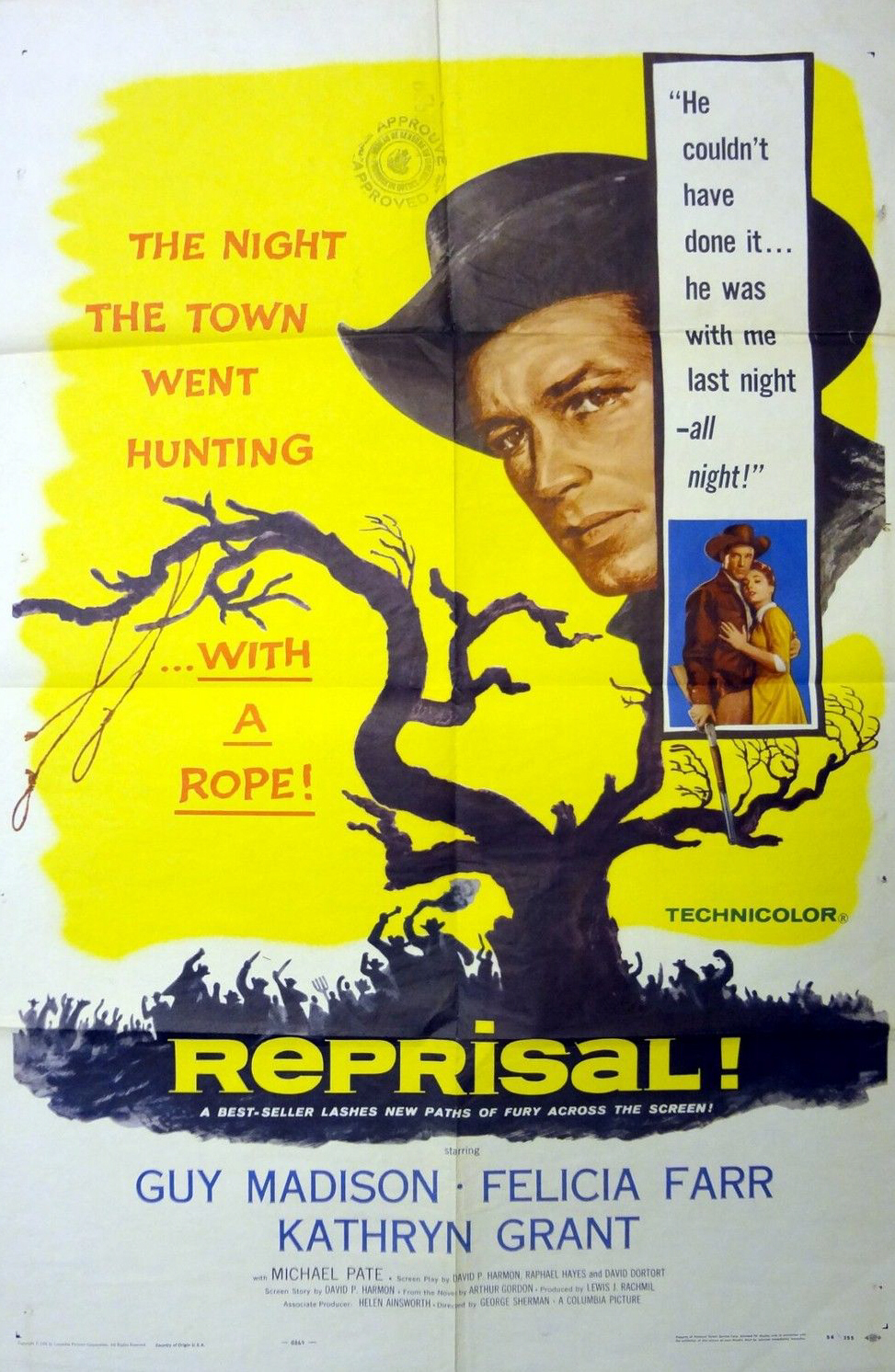 Picture of Reprisal!