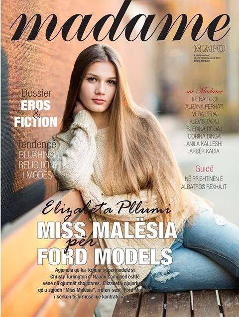 Picture of Elizabeta Pllumbi