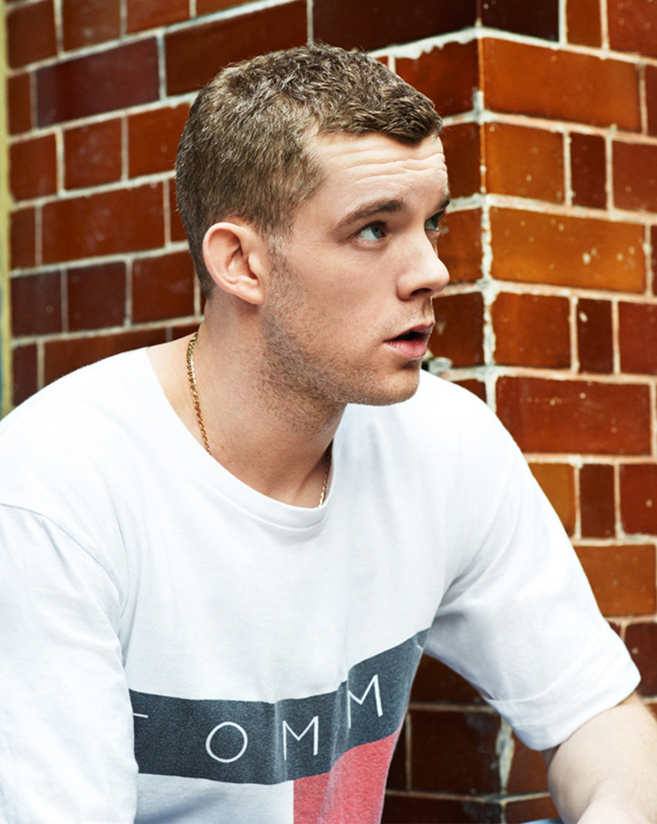 Image of Russell Tovey
