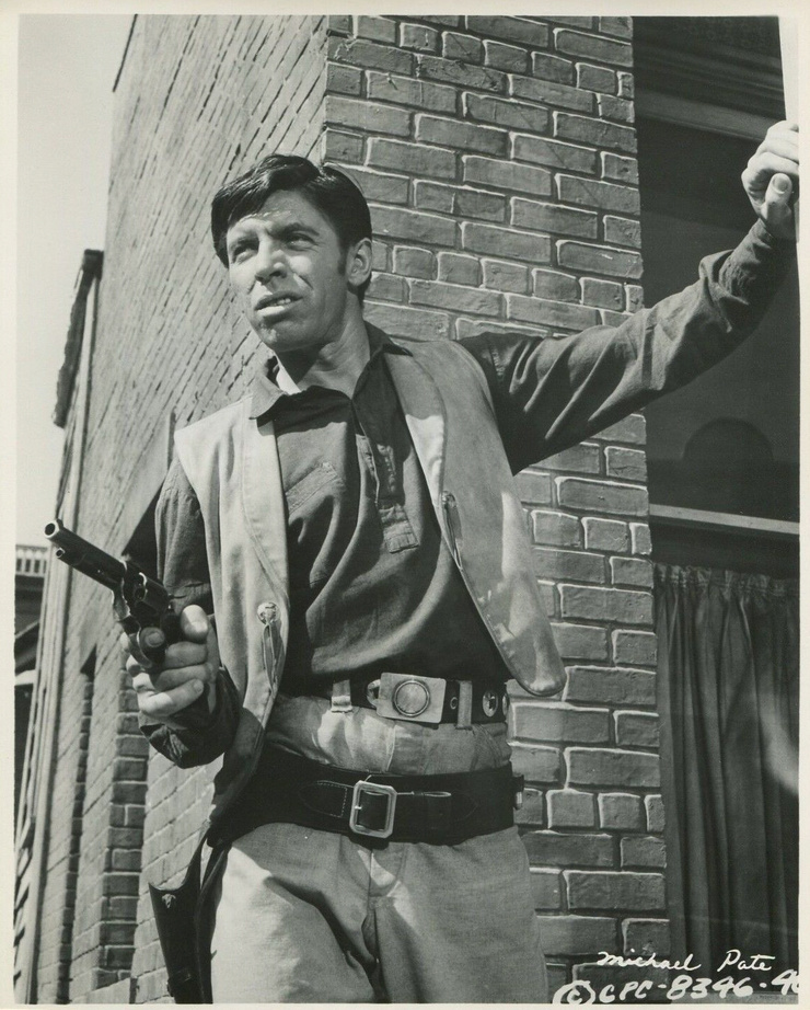 Picture of Michael Pate