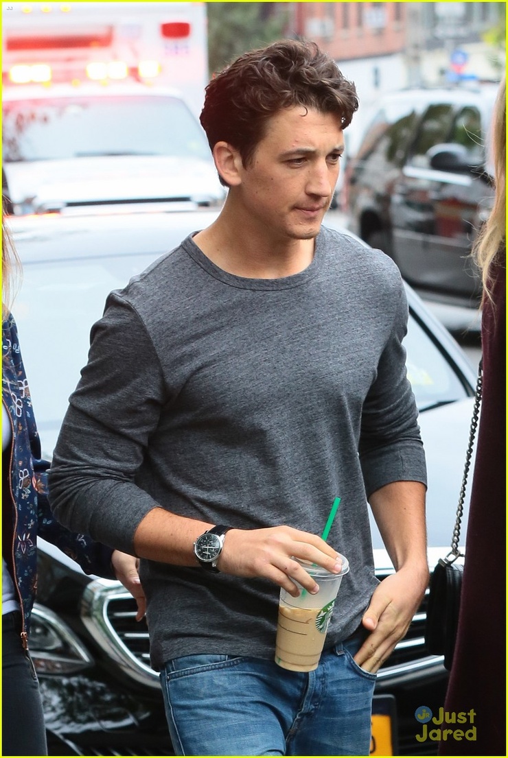 Picture of Miles Teller