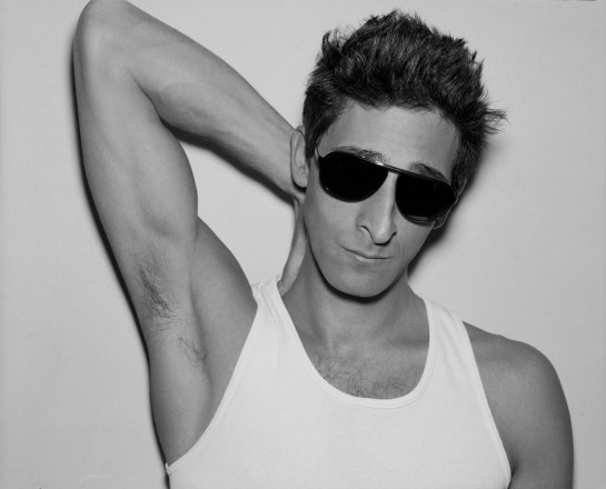 Picture of Adrien Brody