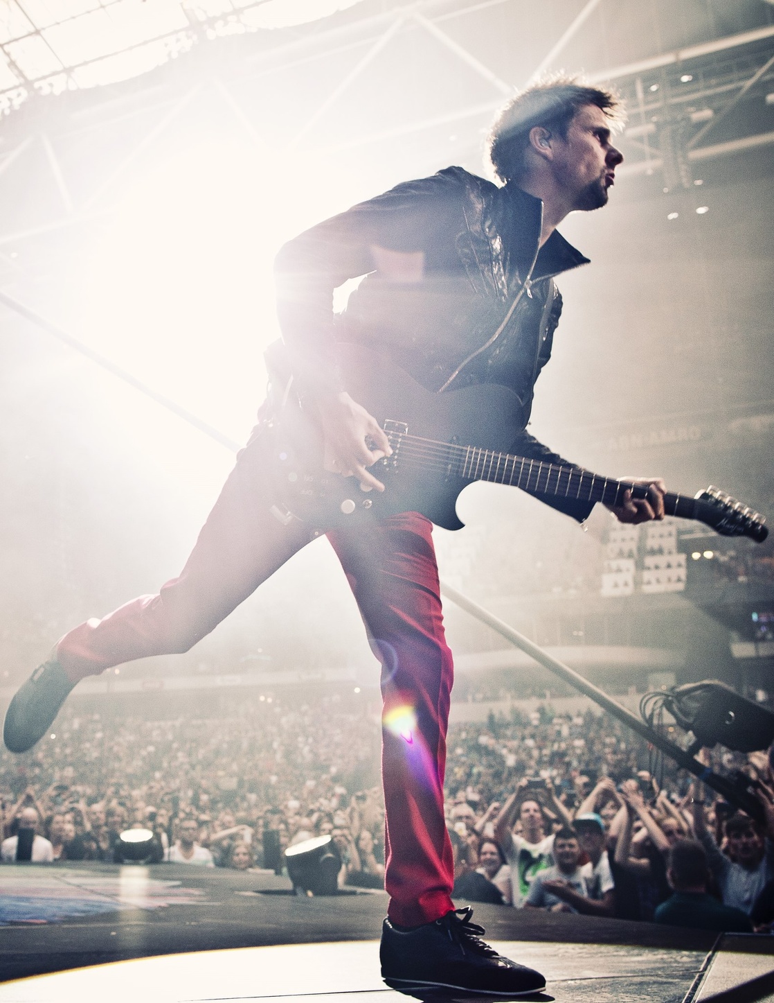 Matthew Bellamy image