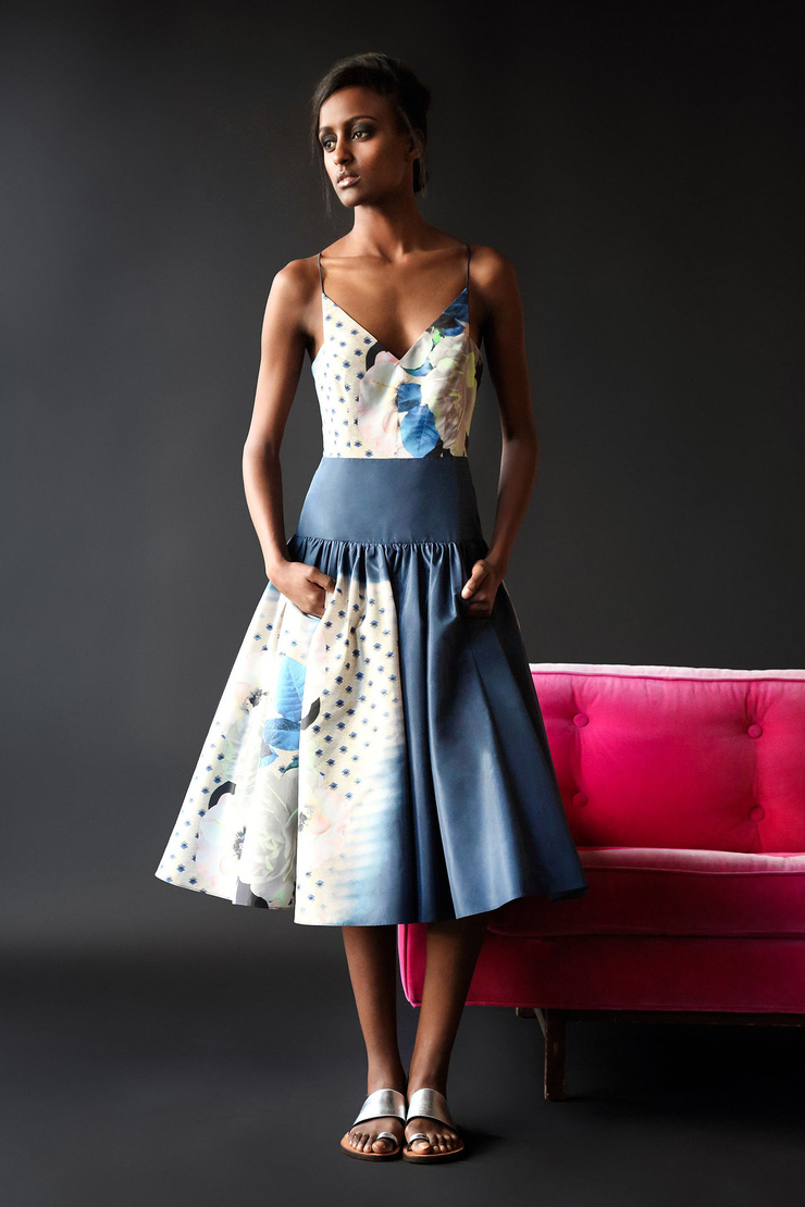 Tracy Reese Pre-Fall 2015