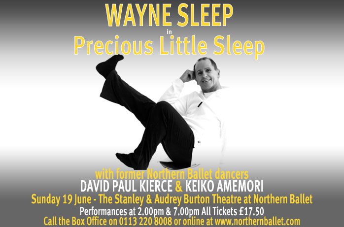 Wayne Sleep image