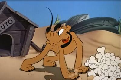 Picture of Pluto\'s Housewarming