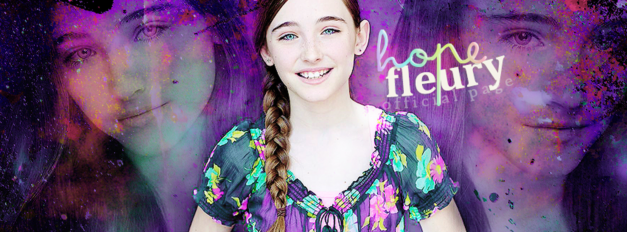 Picture of Hope Fleury