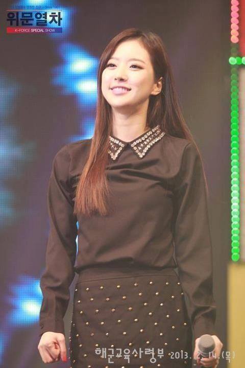 Image of Song Min Kyung