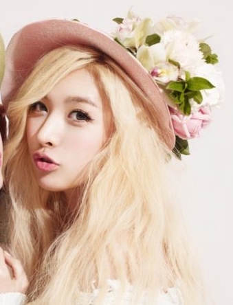 Image of Alice (Song Joo Hee)