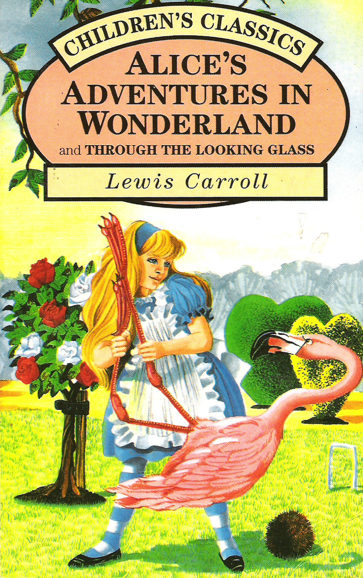 Picture of Alice in Wonderland (Children's classics)