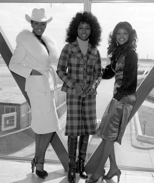 Picture of The Three Degrees