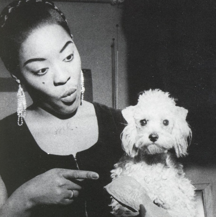 Picture of LaVern Baker
