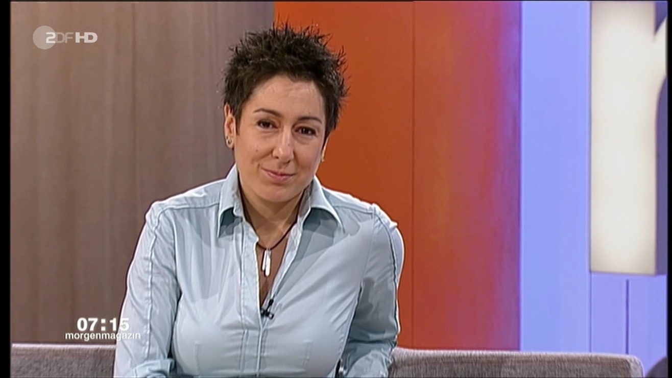 Picture of Dunja Hayali