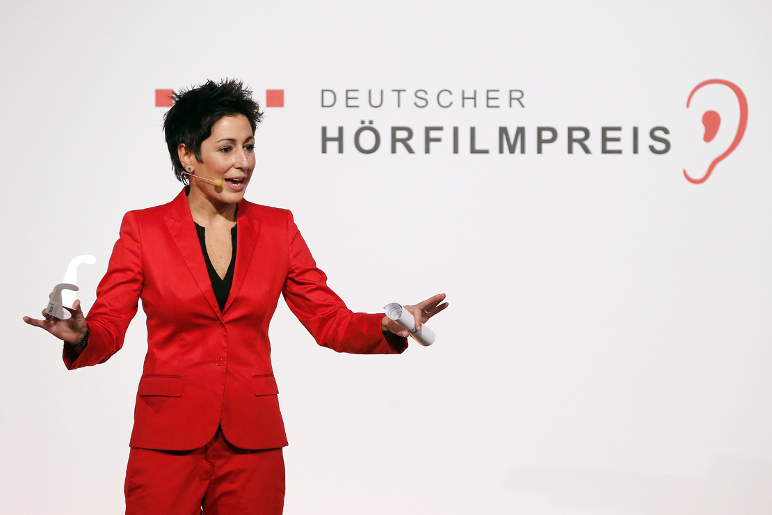 Picture of Dunja Hayali